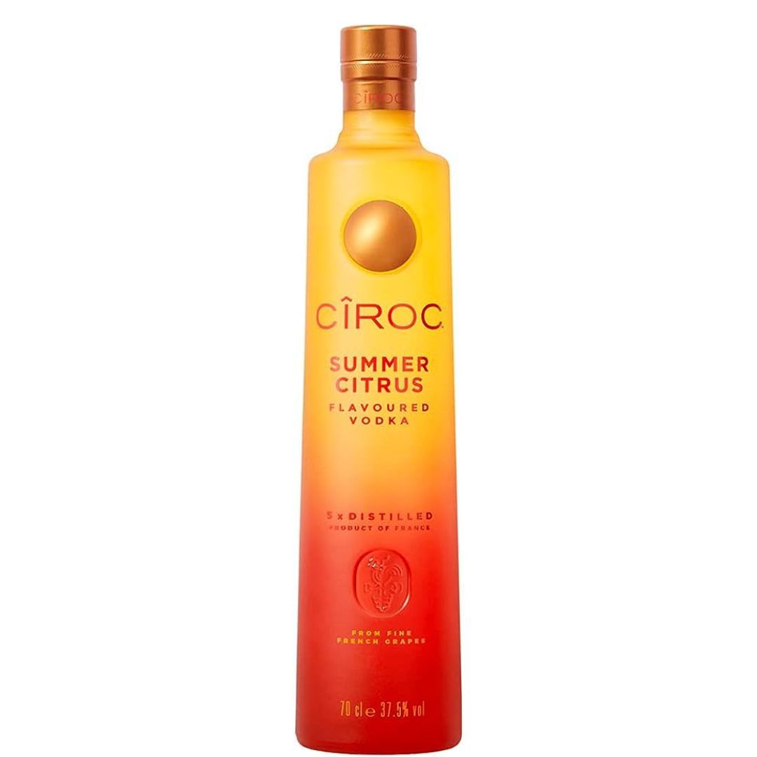 Ciroc Summer Citrus Vodka 700ml