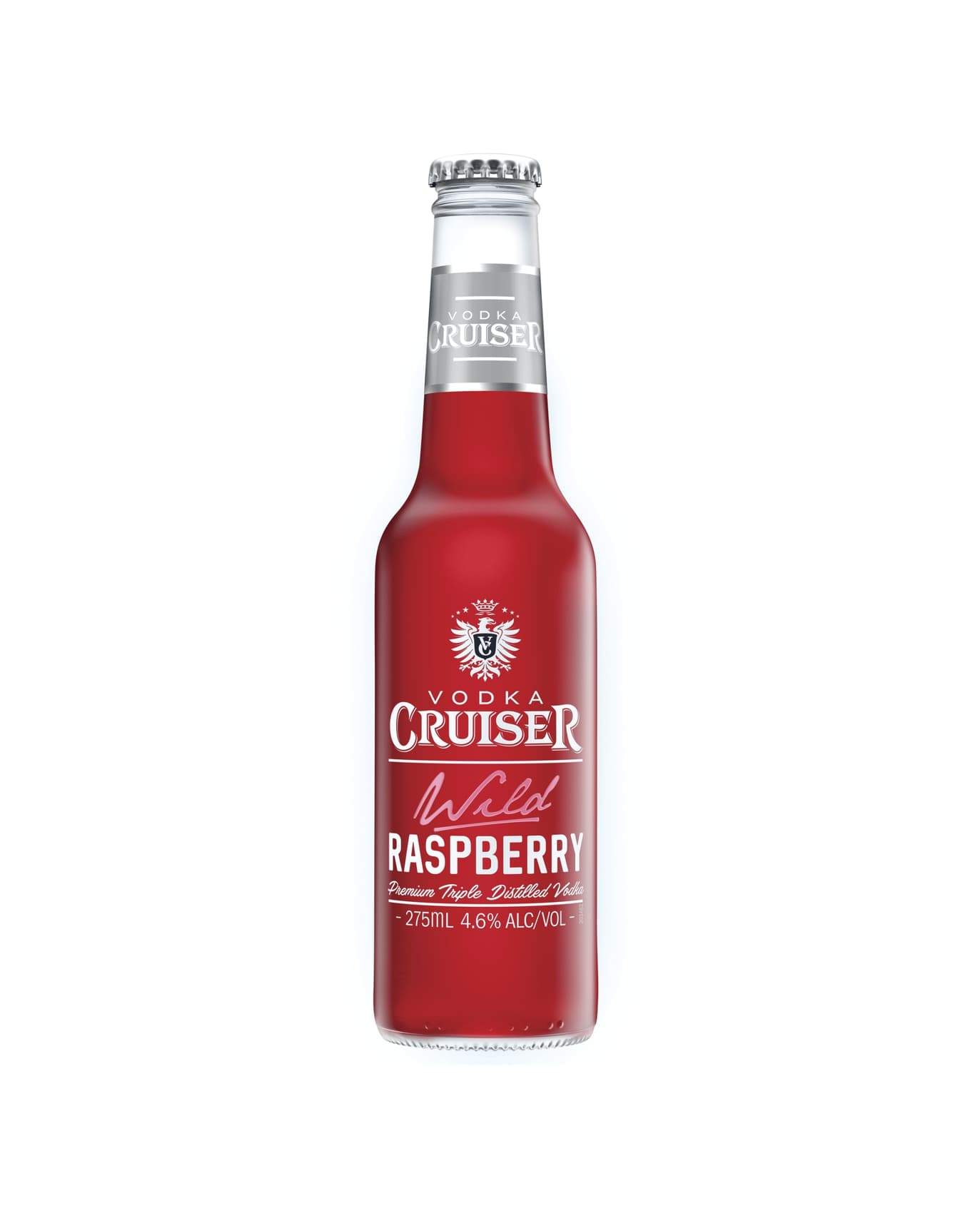 Cruiser Wild Raspberry 275ml