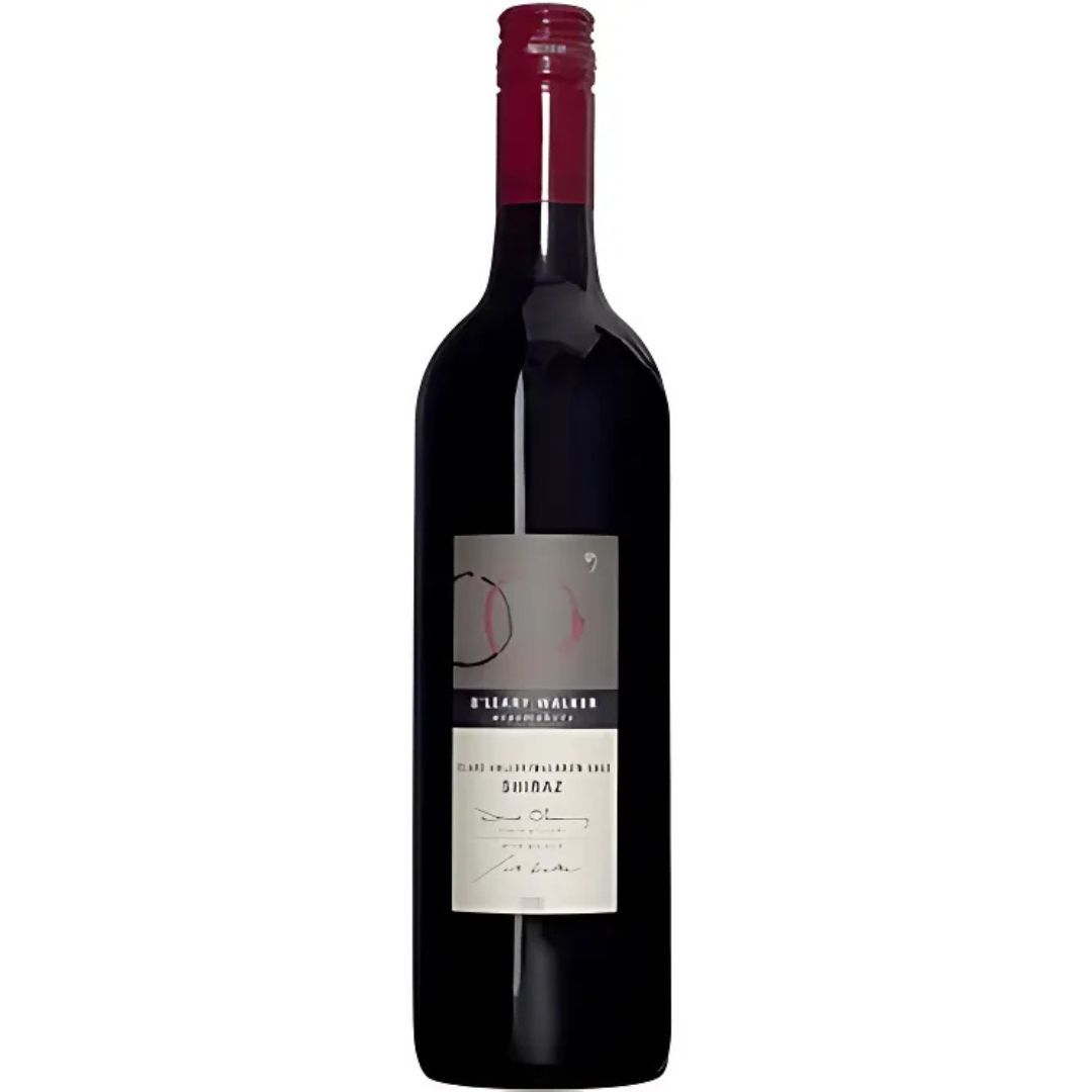 O Leary Walker Claire Res Shiraz 2002 1.